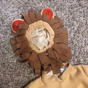 Costumes | Nwot 3 Piece Cuddly Cub Costume | Poshmark